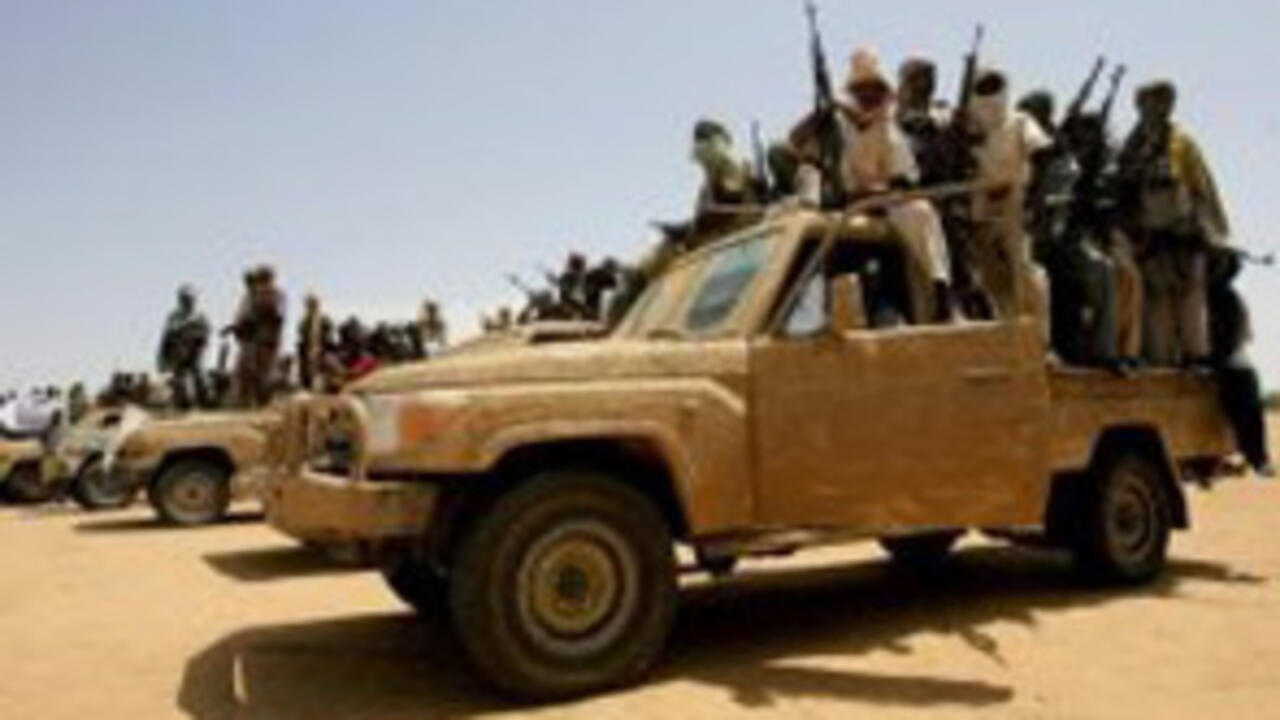 Darfur rebels detain 49 AU-UN peacekeepers