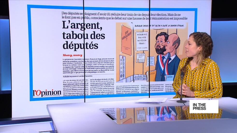 French MPs learn to meditate - Press Review