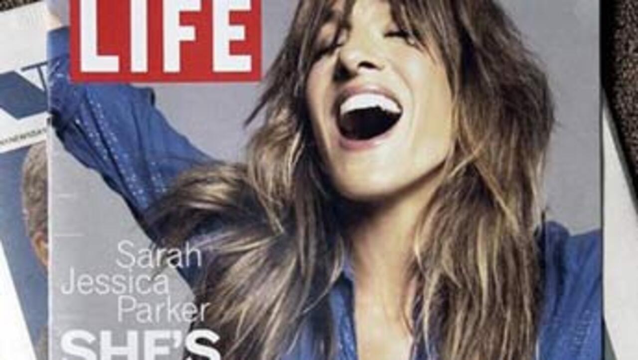 LIFE magazine puts all its images online