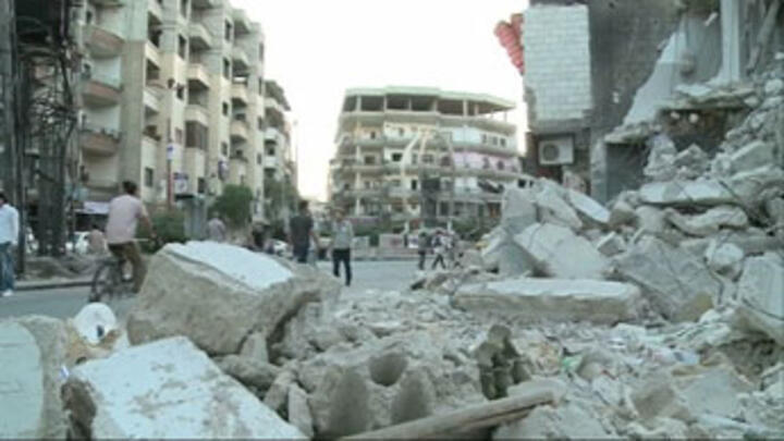 Jaramana : info, vidéos, reportages et analyses - France 24