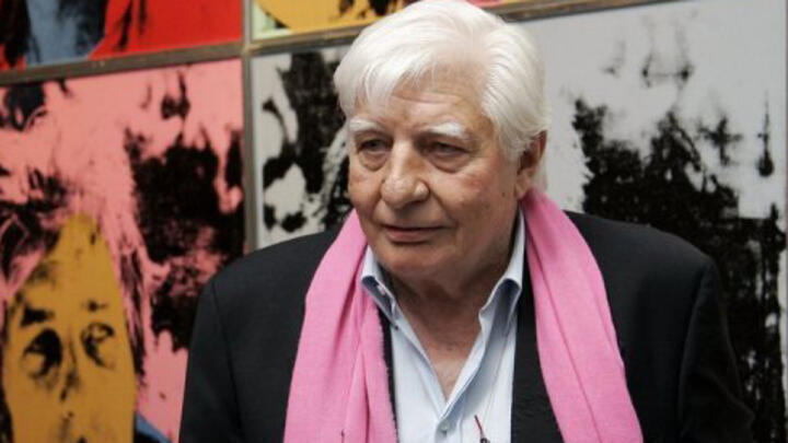 Art collection of Bardot's late husband fetches $56 million