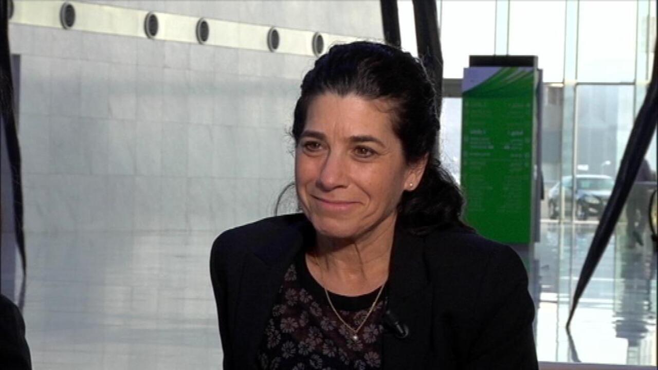 Deborah Estrin, Professor of Computer Science at Cornell University ...