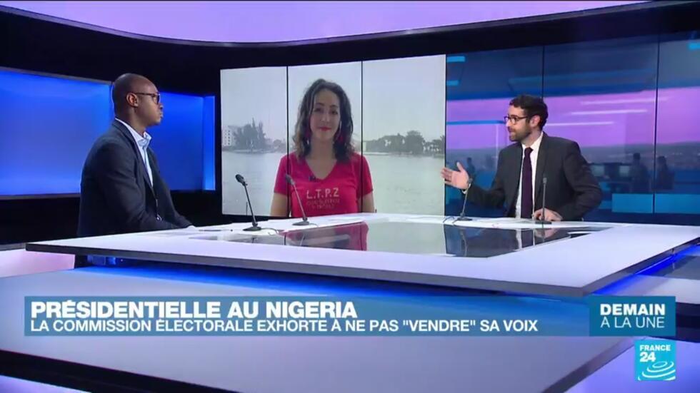 Présidentielle au Nigeria : 94 millions d'électeurs appelés aux urnes ...