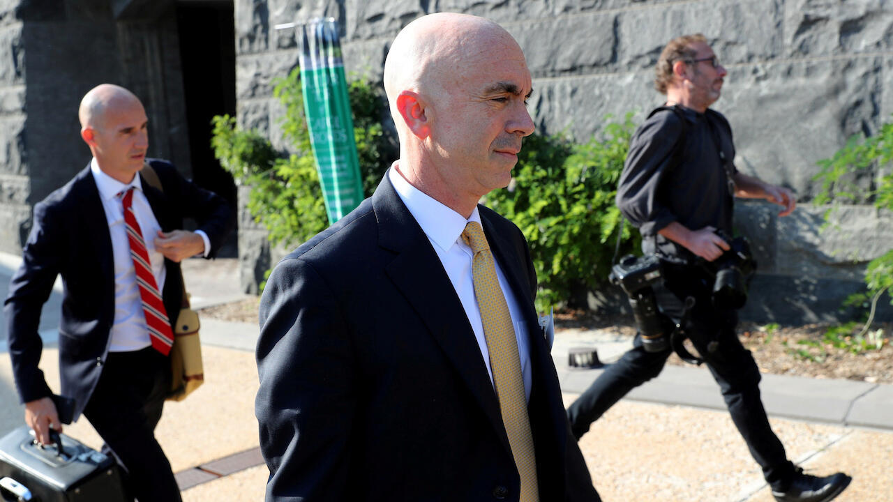 House Democrats to investigate Trump’s firing of State Department ...