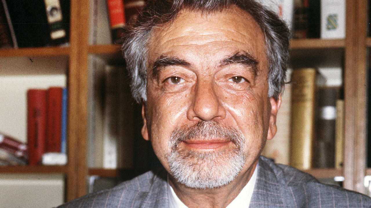 Décès du journaliste et diplomate Éric Rouleau