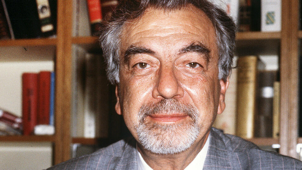 Décès du journaliste et diplomate Éric Rouleau