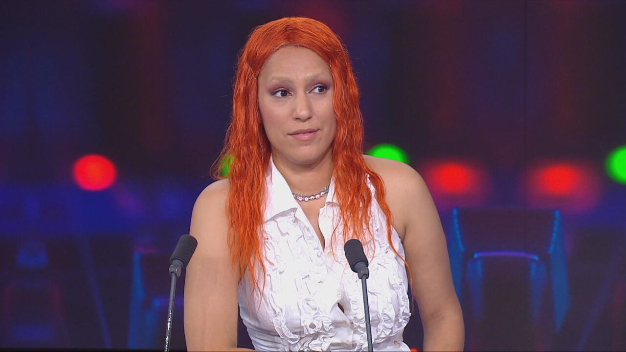 Music show: Franco-Egyptian-Iranian singer KUKII dreams of performing ...