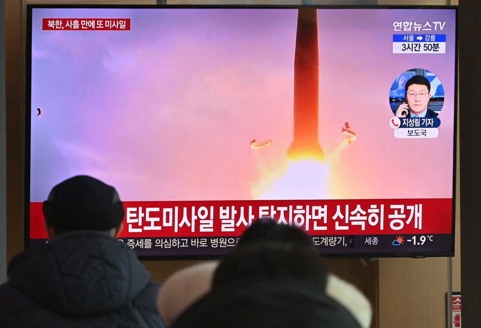 North Korea confirms most powerful missile test since 2017