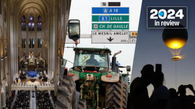 France 24 - International breaking news, top stories and headlines