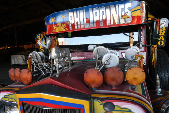 End of the road? Philippine jeepneys face uncertain future