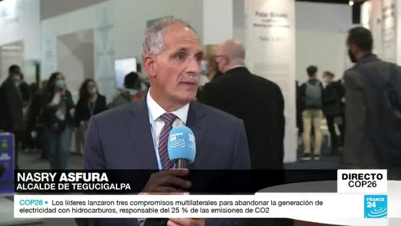 Nasry Asfura, alcalde de Tegucigalpa: "Tenemos que trabajar en las ...