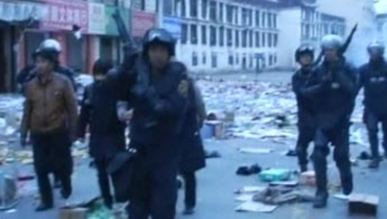 Spain to hear lawsuit from Tibetan rights groups