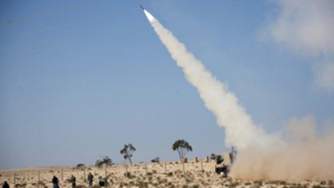 UN urges Libya to track down missing weapons