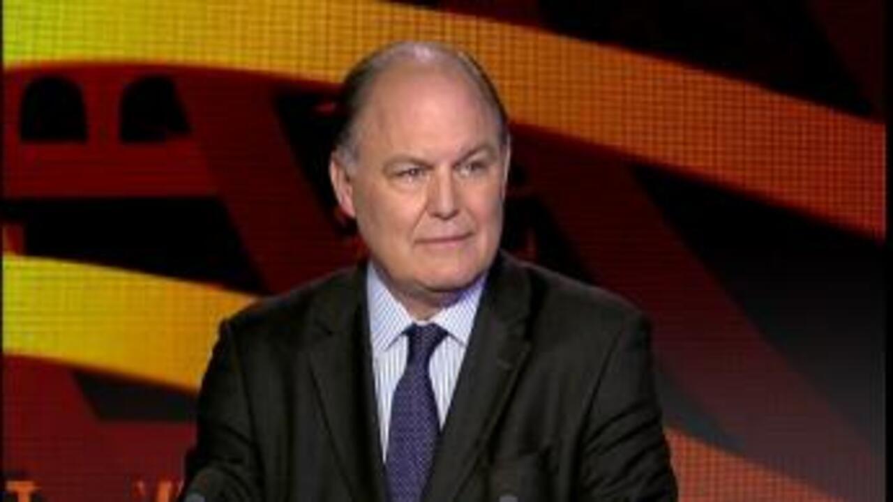 Nicholas Dungan, chercheur à l'Atlantic Council à Washington - L'Entretien