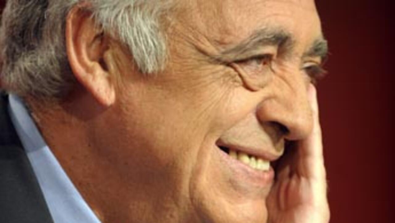 Prominent French politician Philippe Seguin dies aged 66