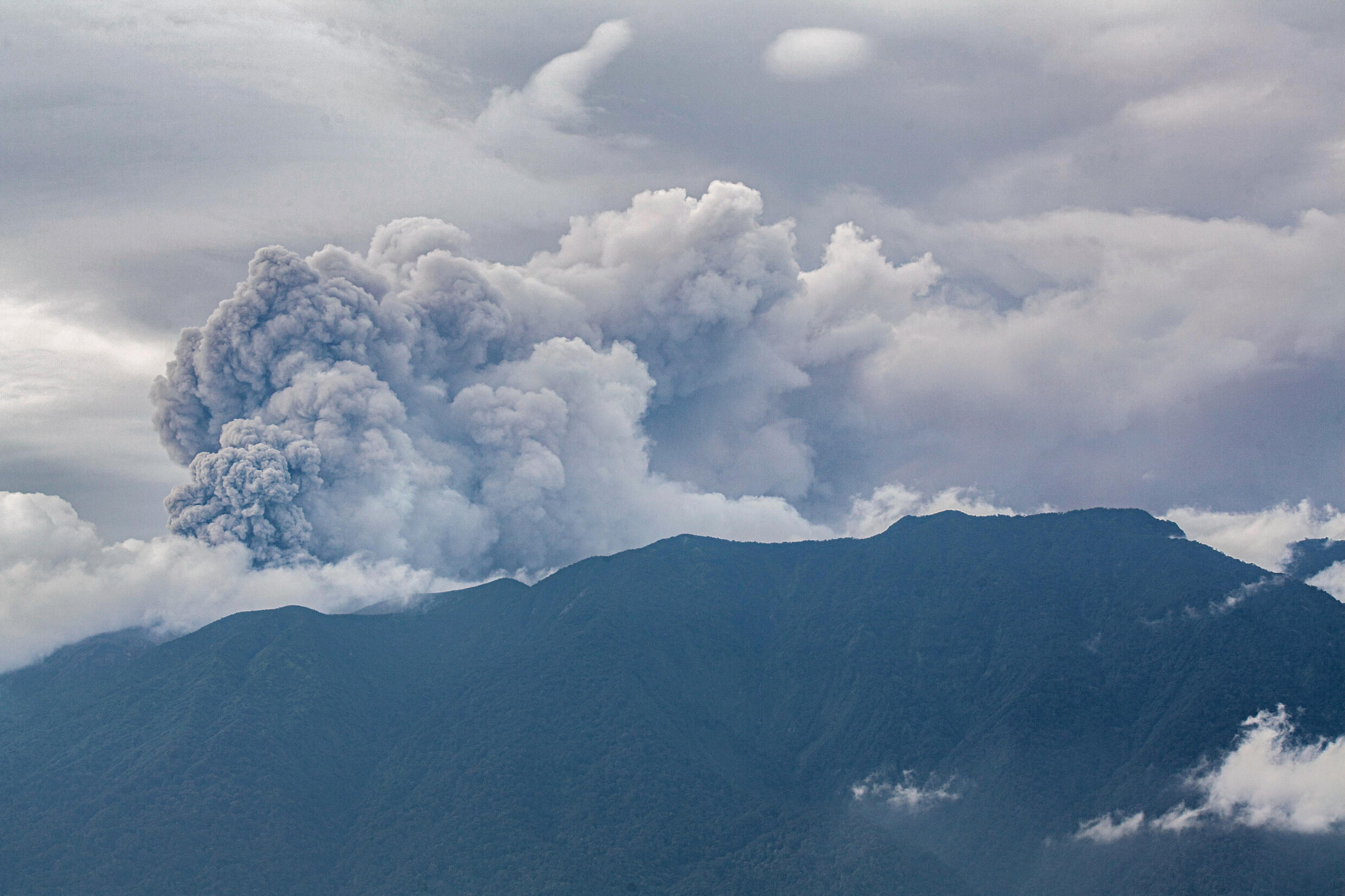 Indonesia volcano death toll mounts after more bodies found on Mt. Marapi