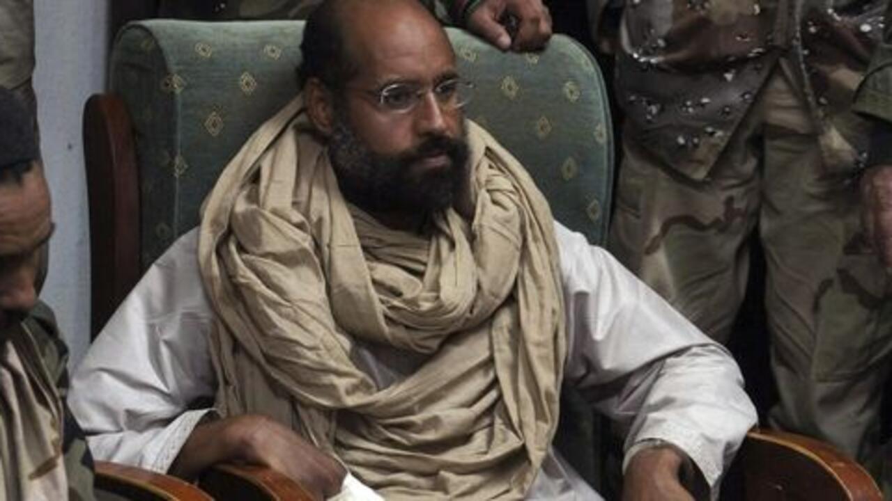 Seif al-Islam Kadhafi sera jugé en septembre en Libye