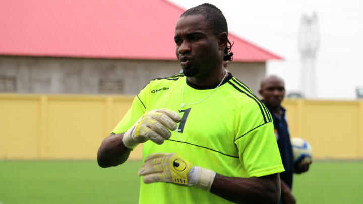 CAN-2015 : Robert Kidiaba, "la fesse tranquille" de la RD Congo