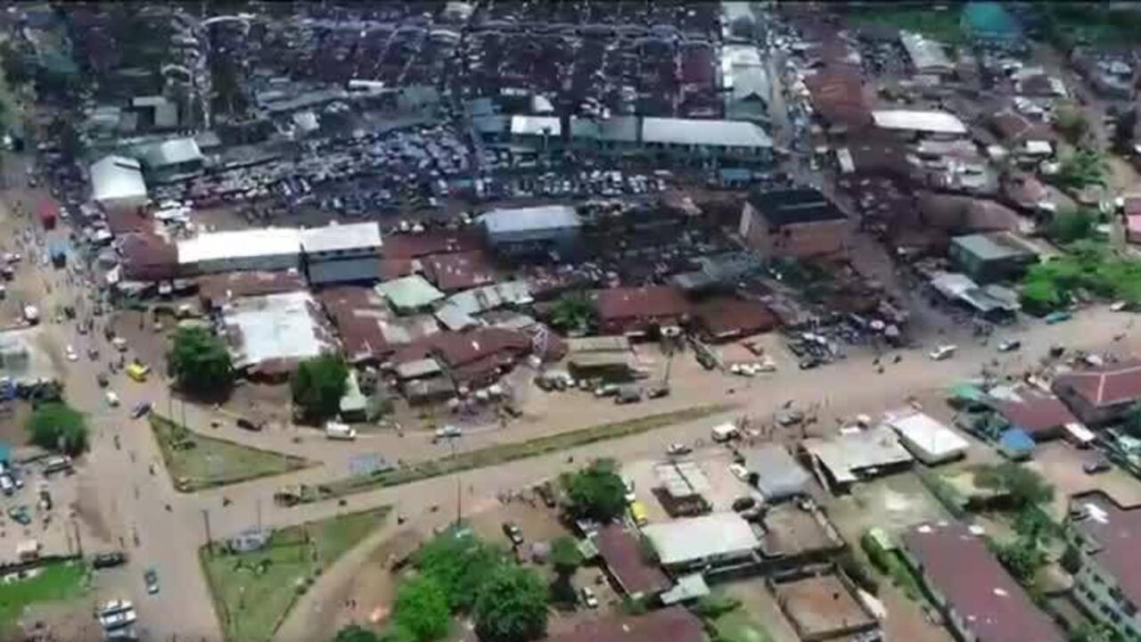 5 policemen killed in Cameroon Anglophone Crisis - France 24