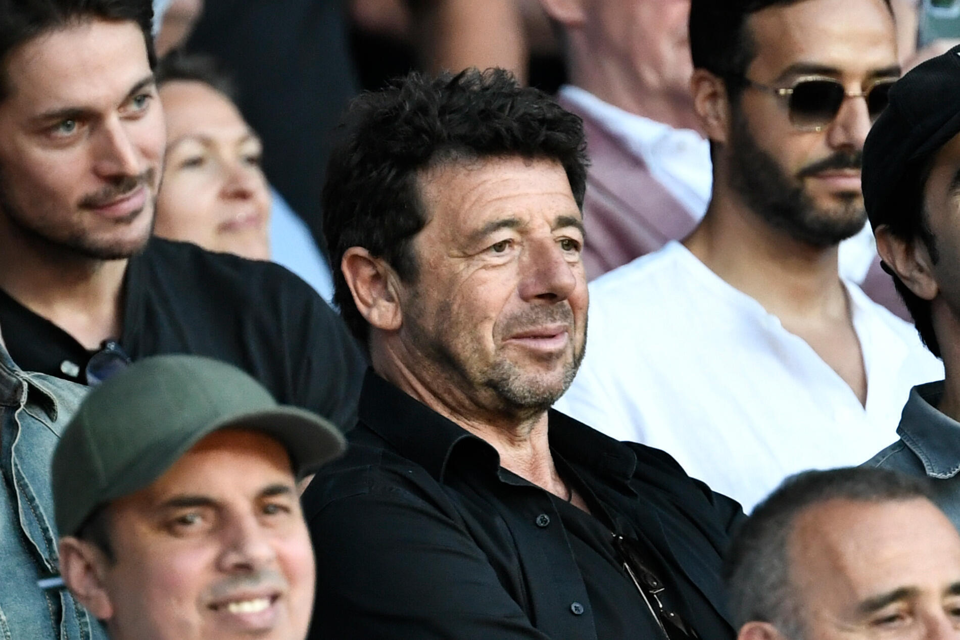 Avec "Encore une fois", Patrick Bruel s'inspire d'une actualité "très ...