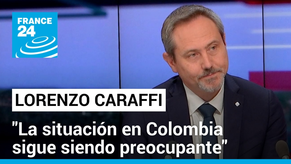 Lorenzo Caraffi: “Hay un lazo entre la liberación de secuestrados y los ...