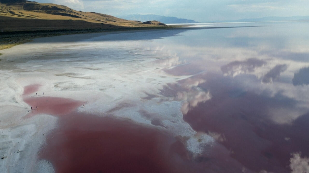 In Utah, climate change denial persists as ‘America’s Dead Sea ...