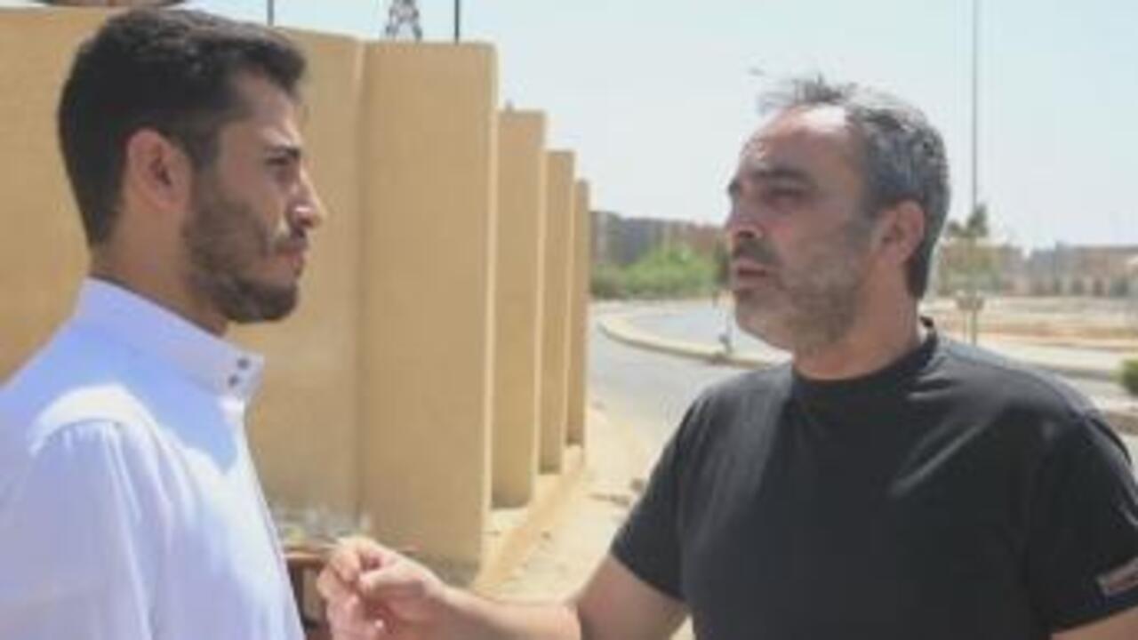 Syrian refugees meet with hostility in Egypt - Focus