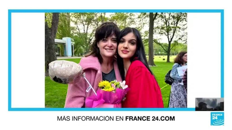 Judith y Natalie Raanan, las primeras liberadas de los 210 secuestrados ...