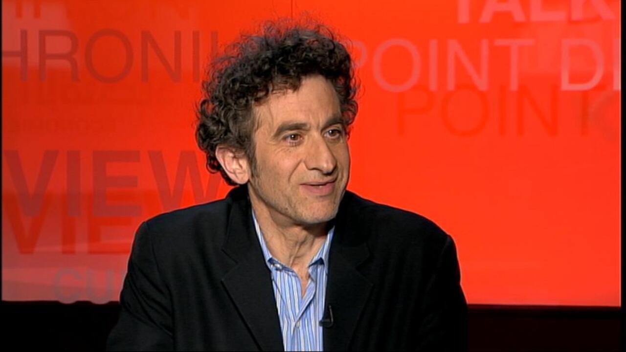 Patrick Haimzadeh, Former French Diplomat in Libya - The Interview