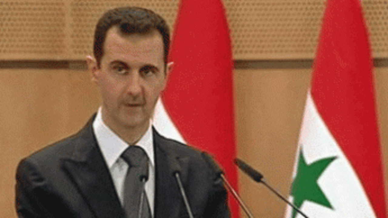 Syria's Assad admits to making 'some mistakes'