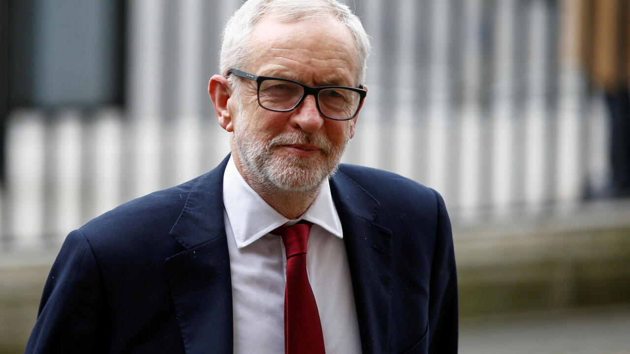 UK's ex-Labour leader Corbyn reinstated after suspension over anti ...
