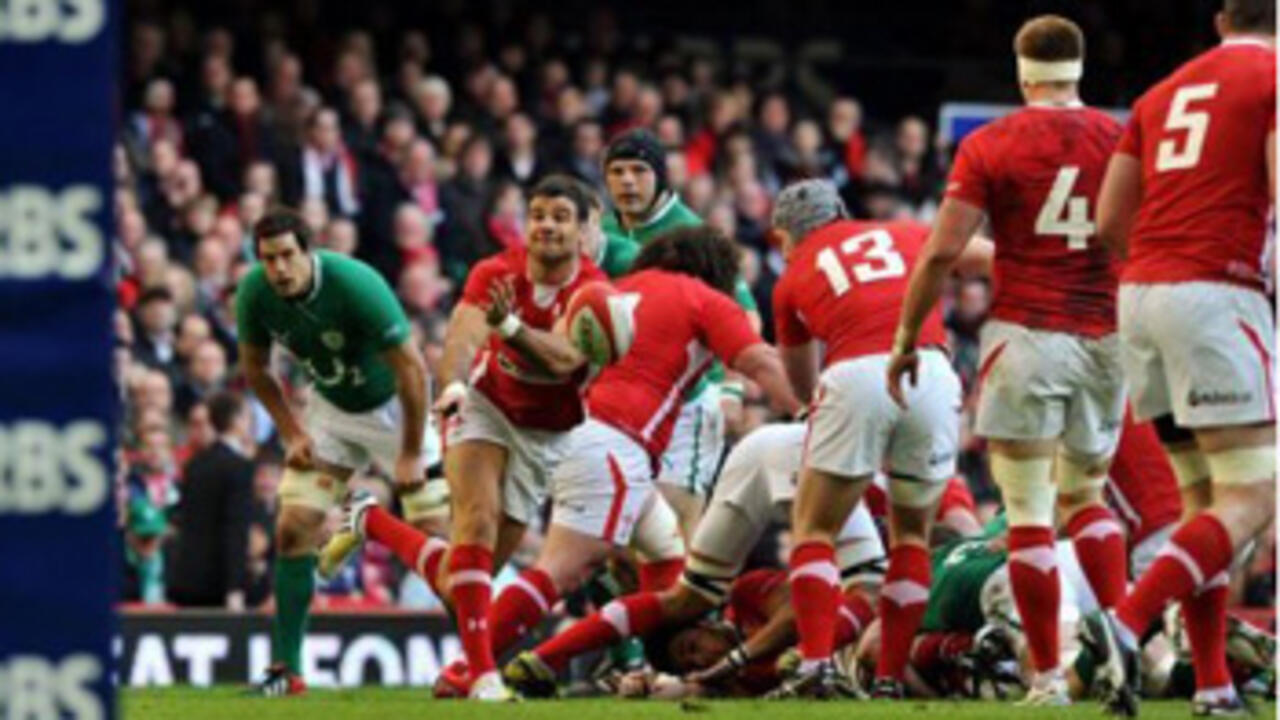 Six-Nations : l'Irlande s'impose face au Pays de Galles, tenant du titre