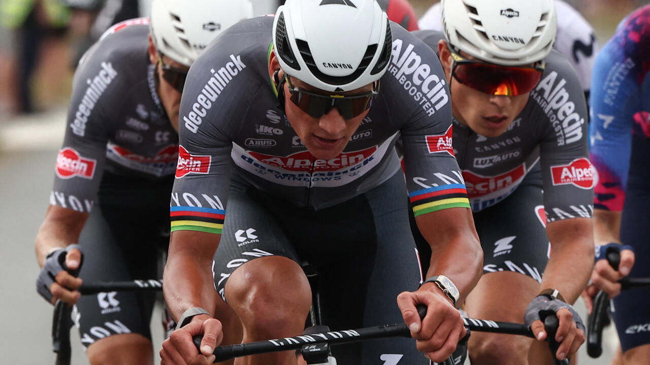 Tour de France : dans une 1ère étape folle, Jasper Philipsen remporte le 1er maillot jaune ...
