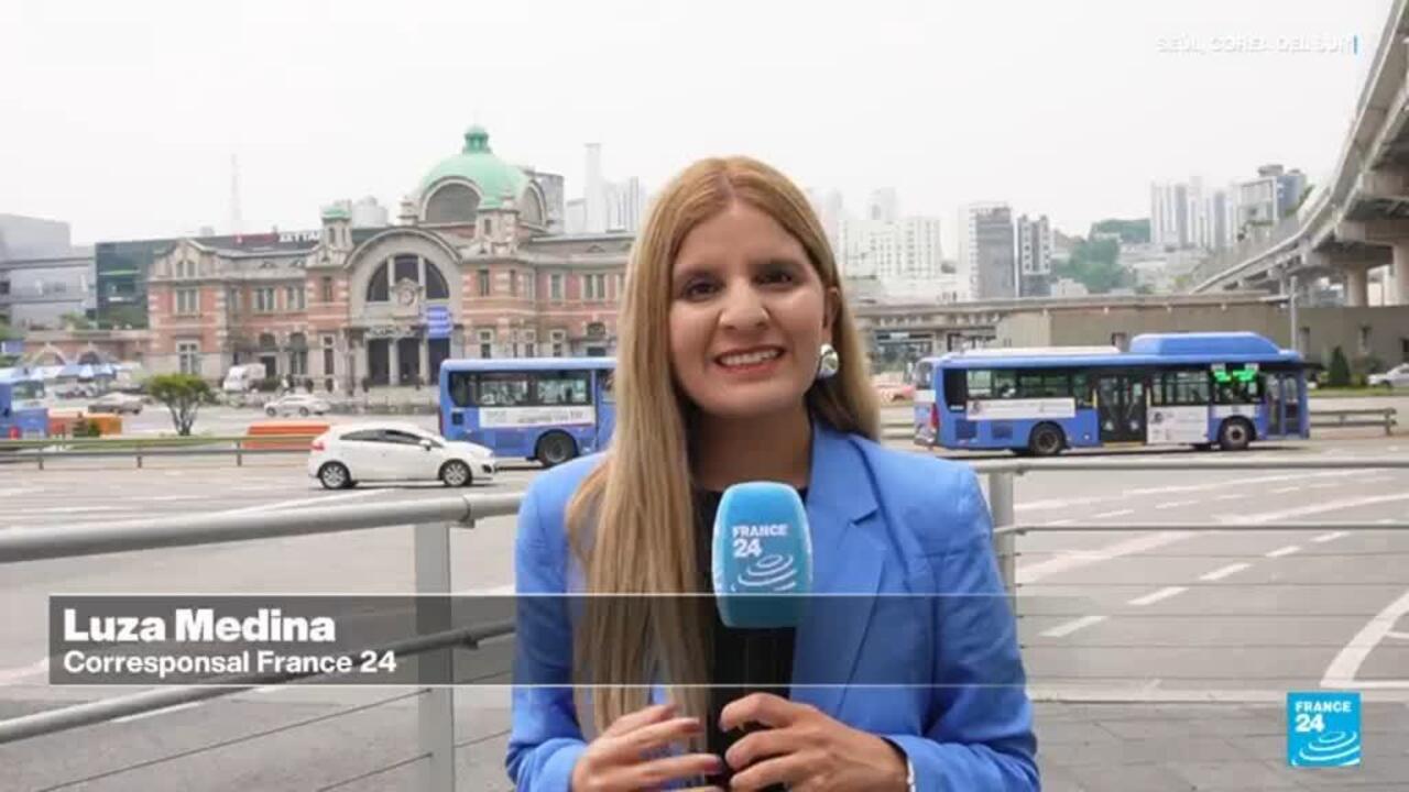 Lee Jae-myung gana las presidenciales en Corea del Sur según resultados ...