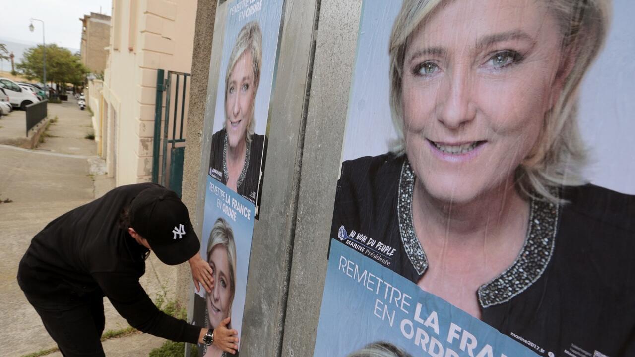 French far-right youth official resigns after racial slur