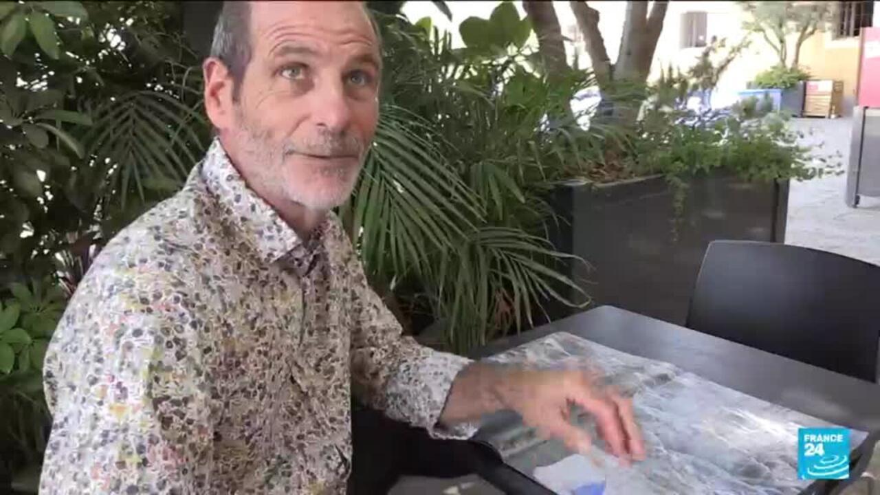 Photojournalist Eric Bouvet shares 40 year of memories at Visa pour l ...