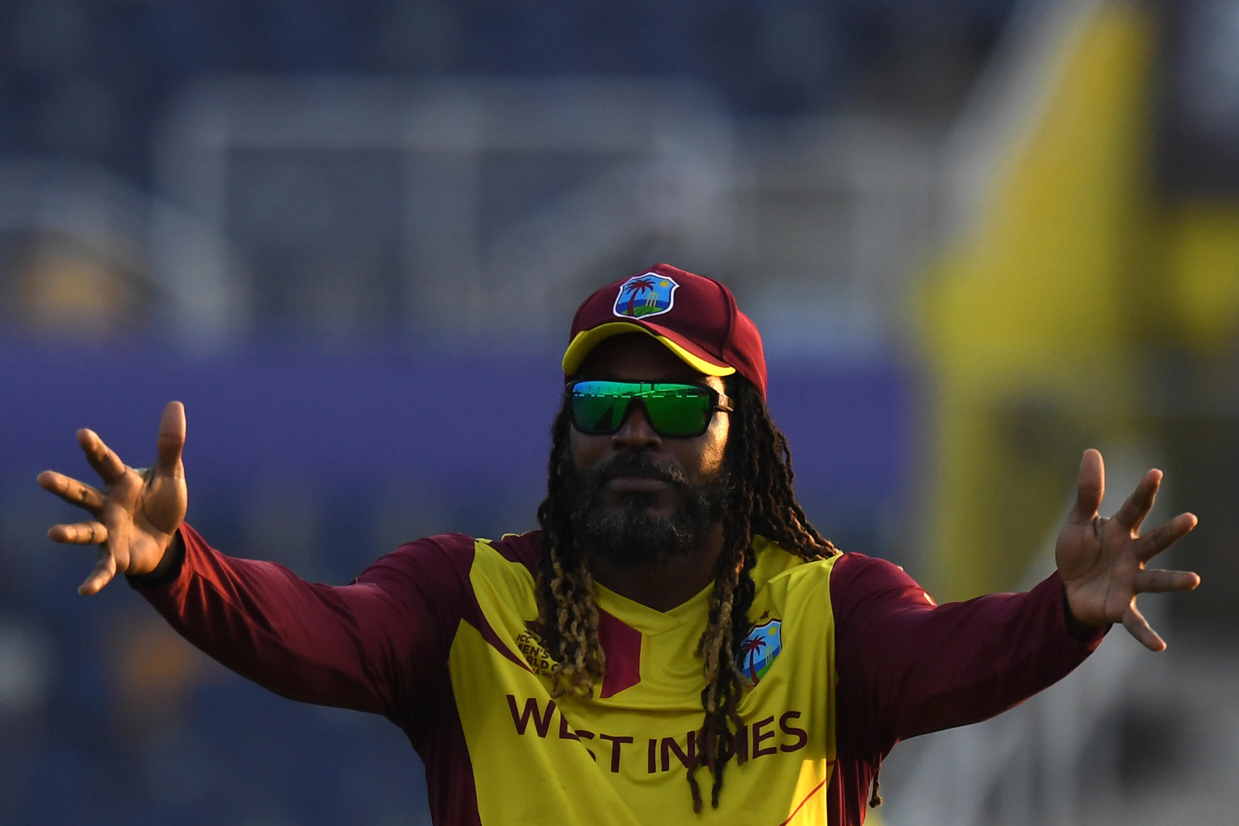 Gayle hopes T20 World Cup can help cricket crack US market