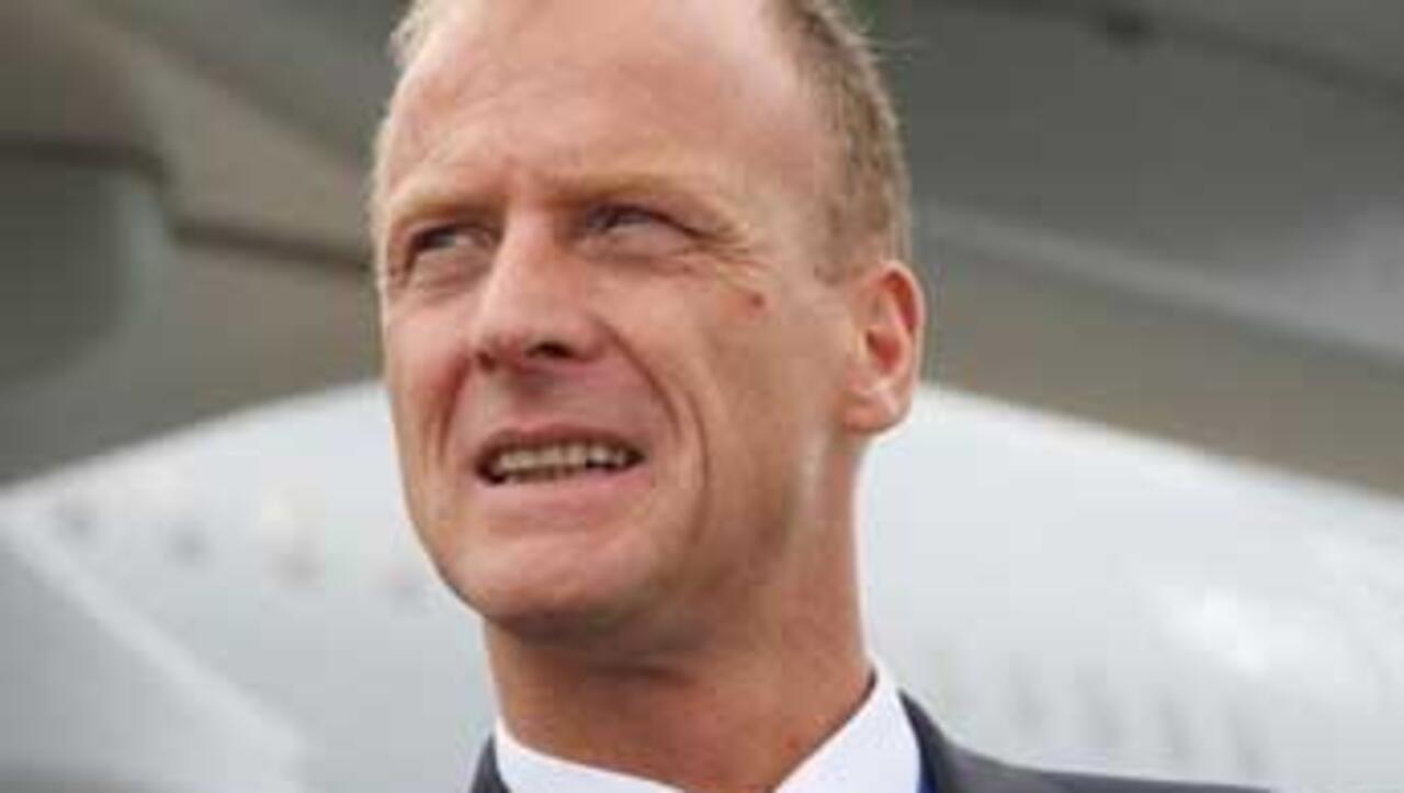 Airbus chief denies insider trading allegations