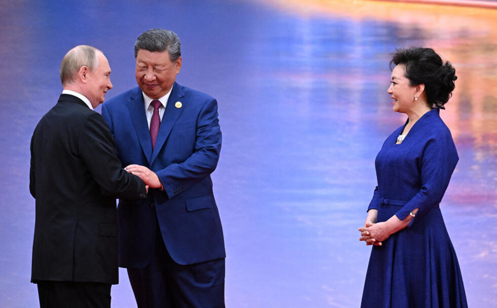 Xi Jinping y la cumbre de 20 países euroasiáticos, una demostración de unidad del otro polo