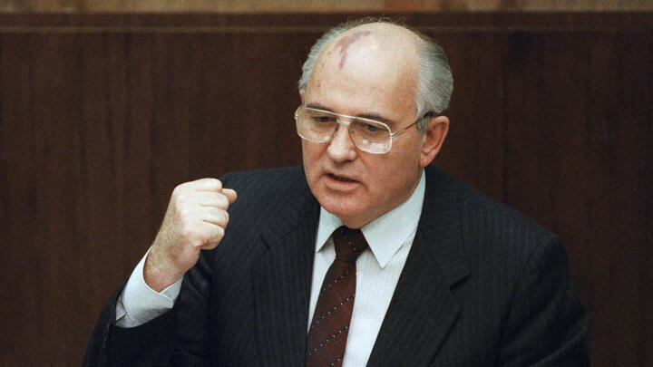 Gorbachev opened path for ‘a free Europe’: World leaders pay tribute to ...