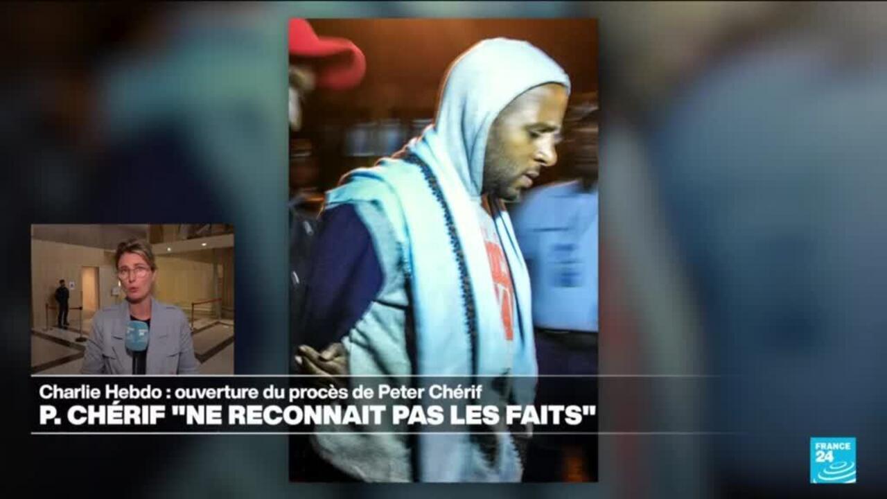Le jihadiste Peter Cherif, figure française d’Al-Qaïda, jugé devant les ...