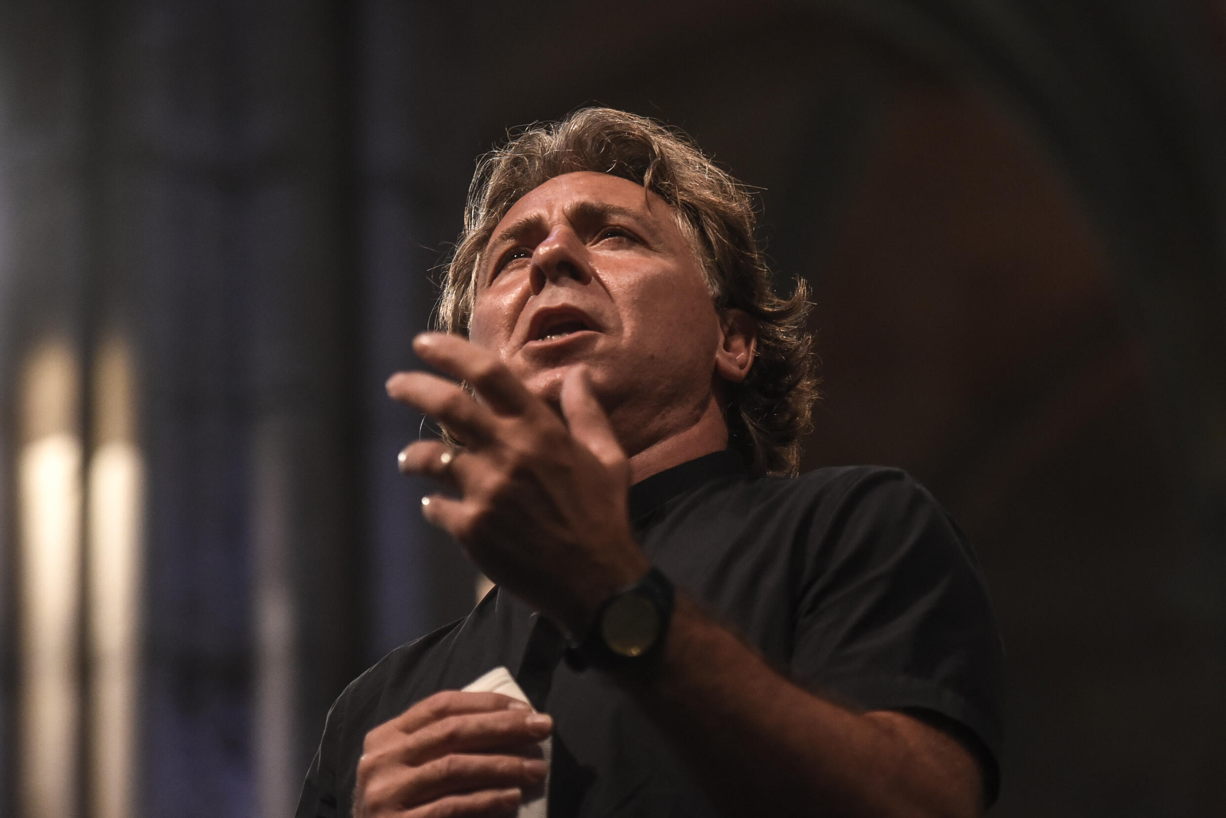 La star Roberto Alagna se réinvente dans une "opérette d'aujourd'hui"