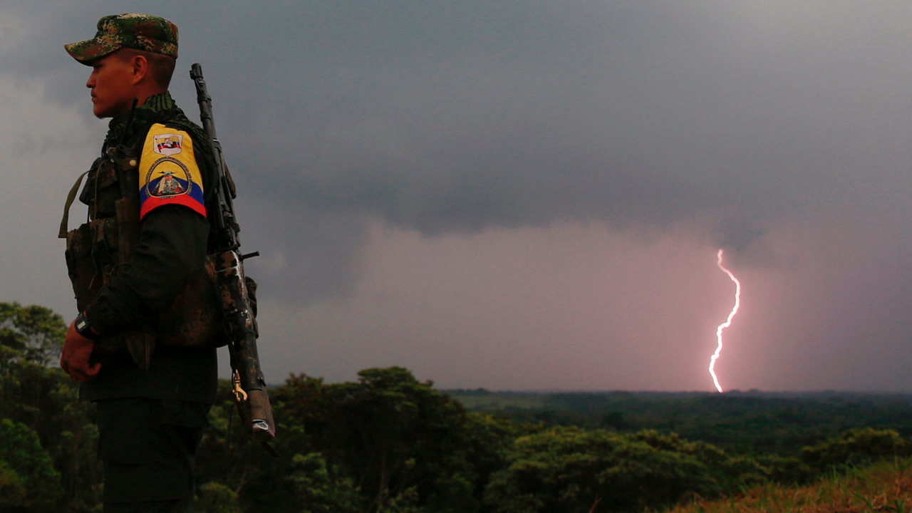 Colombia: disidencias de las FARC proponen mesa de paz en Noruega y ...