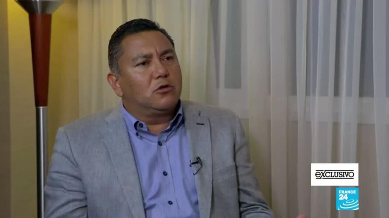 Javier Bertucci: “no podemos dejar de luchar, hay que votar” - La ...