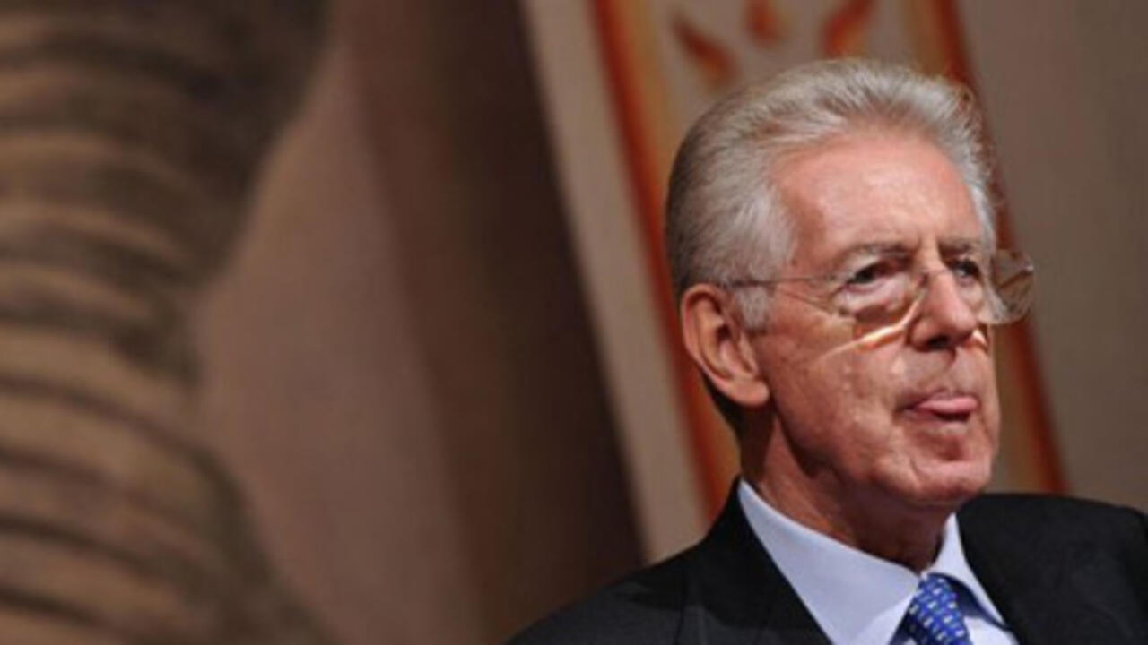 Monti to unveil new govt as bond yields hit danger level - France 24