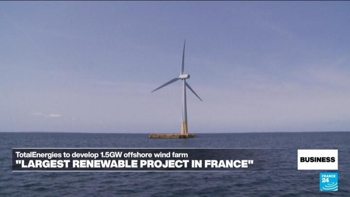 TotalEnergies wins bid for France's largest offshore wind farm ...