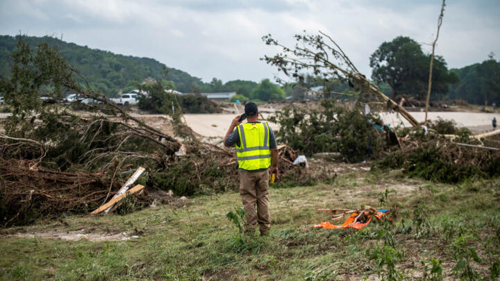 Texas flood death toll tops more than 80; dozens still missing - France 24