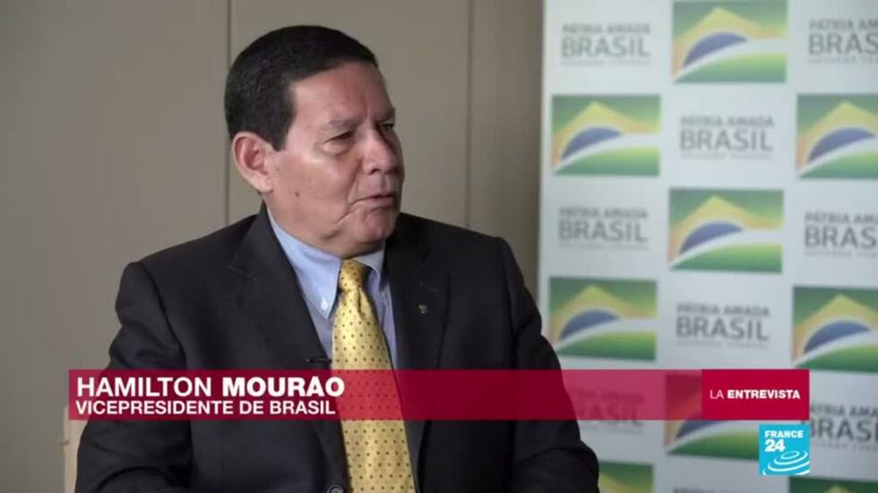 Hamilton Mourão: "No hemos tenido el comienzo que queríamos en el ...