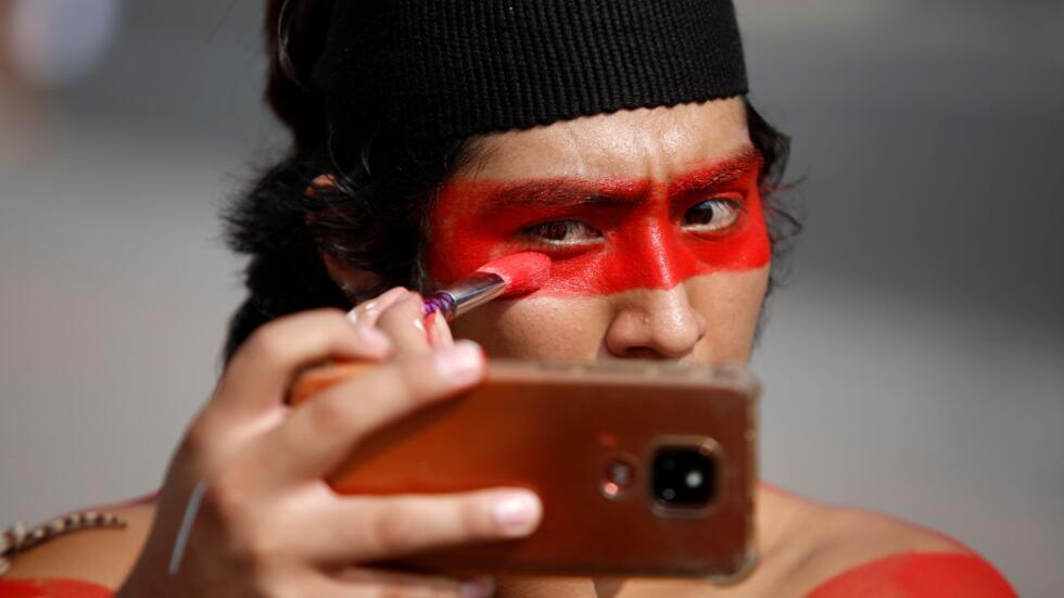 México conmemora 500 años de la llegada de españoles y la cataloga como ...