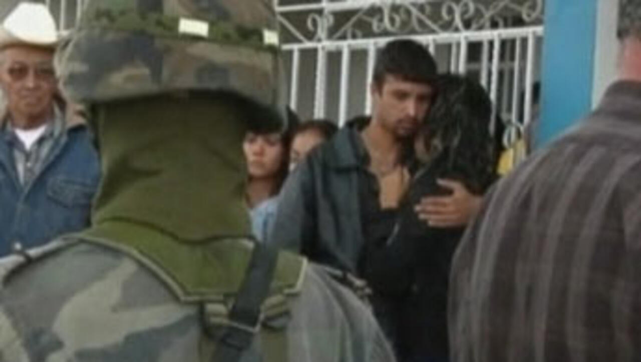 Lutte sans merci entre les cartels de la drogue et la police